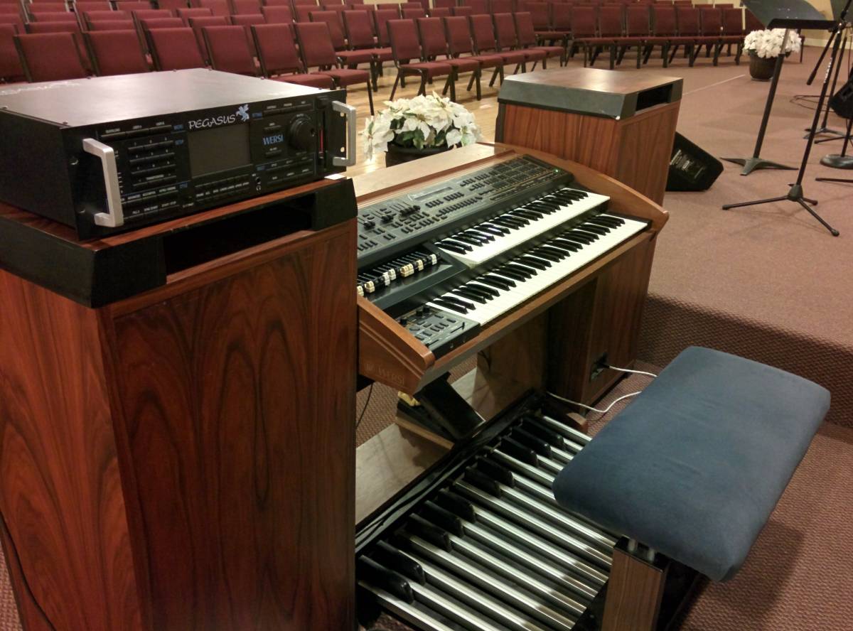 HofResearch Organ Works